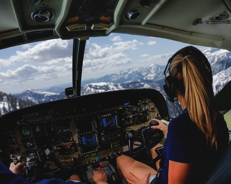 Aerotech Aviation – Utah's best Flight Instruction